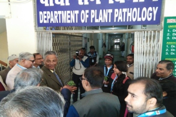 Department of Plant Pathology and Nematology - Dr. Rajendra Prasad ...