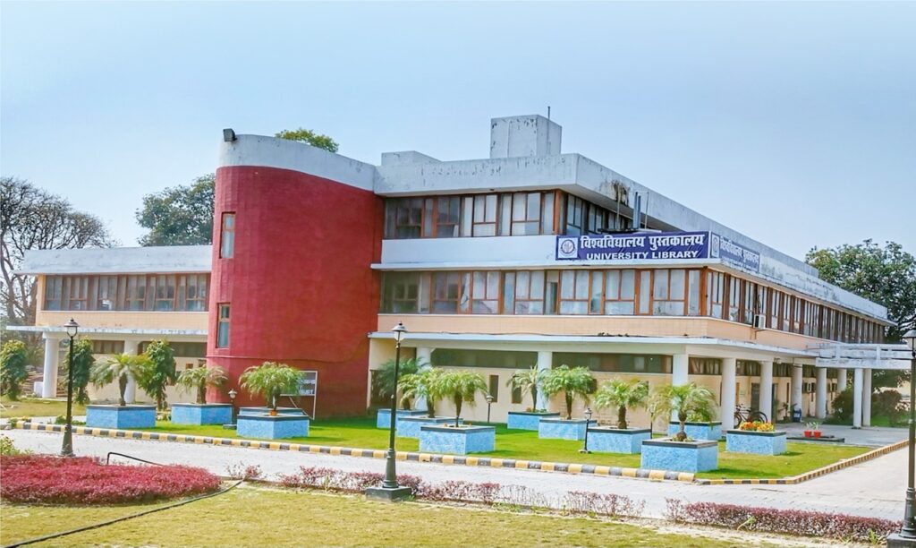 University Library - Dr. Rajendra Prasad Central Agricultural University