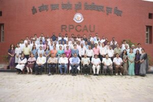 Post Graduate College of Agriculture - Dr. Rajendra Prasad Central ...