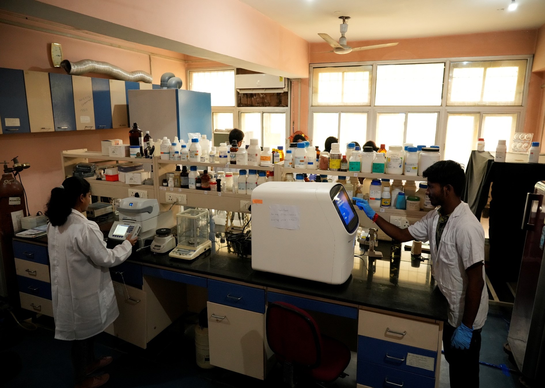 Department of Agril. Biotechnology and Molecular Biology - Dr. Rajendra ...
